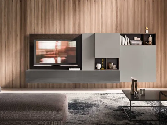 Pareti Attrezzate Alf Da Frè Nepi